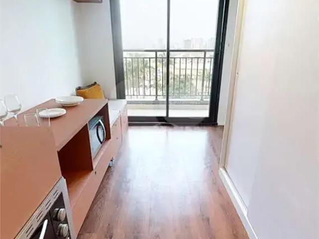 Kitnet / Stúdio para Venda em São Paulo/SP Moema 1 Quartos