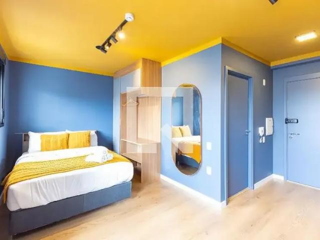 Kitnet / Stúdio para Venda em São Paulo/SP Moema 1 Quartos