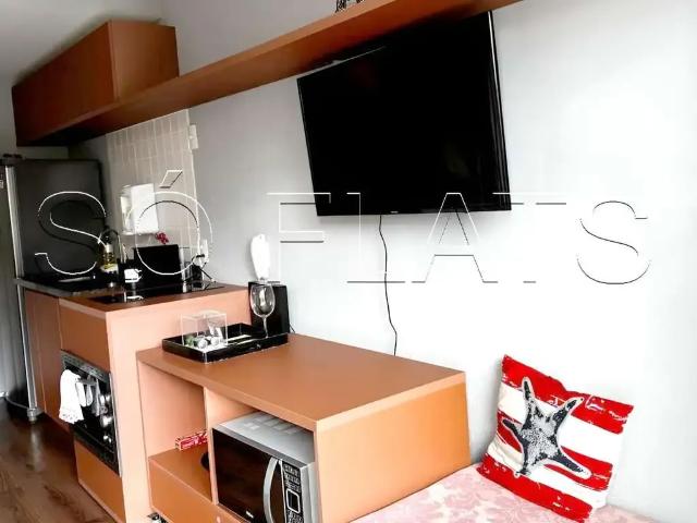 Kitnet / Stúdio para Venda em São Paulo/SP Moema 1 Quartos