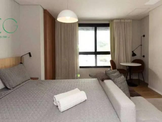 Kitnet / Stúdio para Venda em São Paulo/SP Moema 1 Quartos