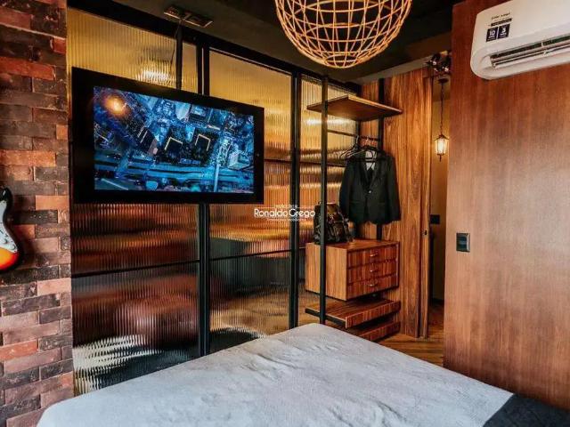 Kitnet / Stúdio para Venda em São Paulo/SP Moema 1 Quartos