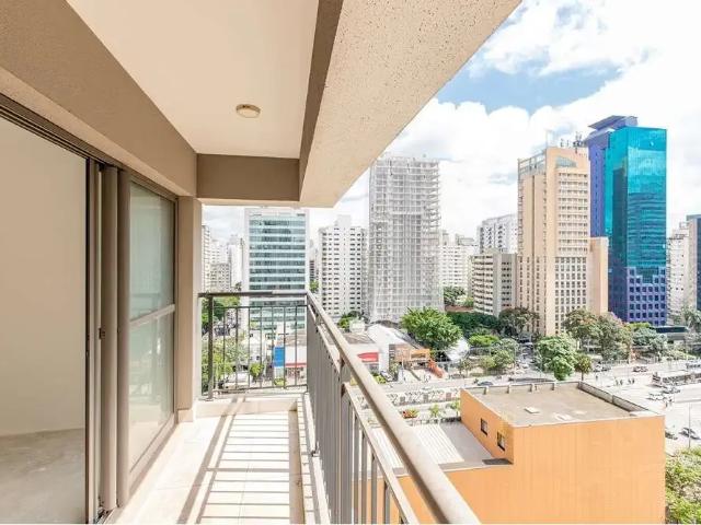 Kitnet / Stúdio para Venda em São Paulo/SP Moema 1 Quartos