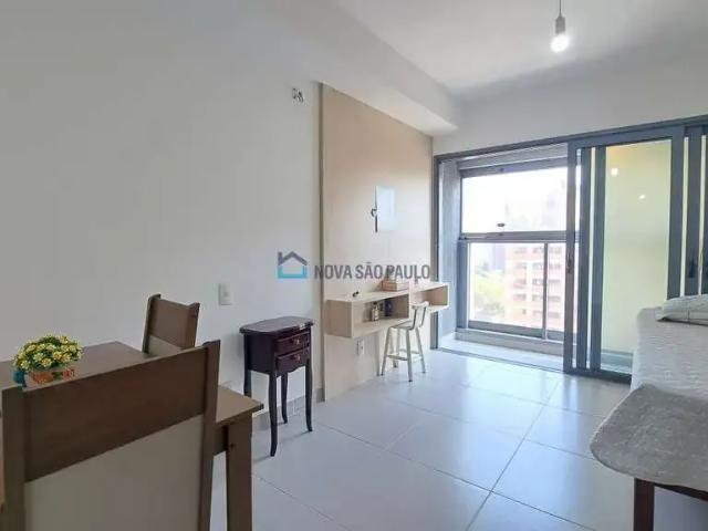 Kitnet / Stúdio para Venda em São Paulo/SP Moema 1 Quartos