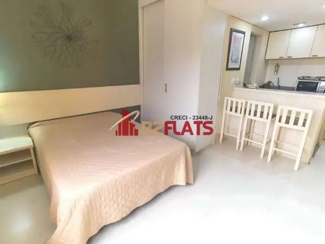 Kitnet / Stúdio para Venda em São Paulo/SP Moema 1 Quartos