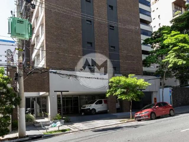 Kitnet / Stúdio para Venda em São Paulo/SP Moema 1 Quartos