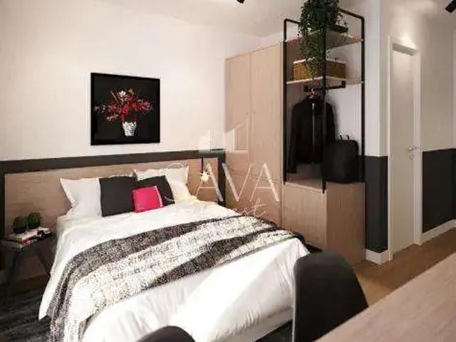 Kitnet / Stúdio para Venda em São Paulo/SP Moema 1 Quartos
