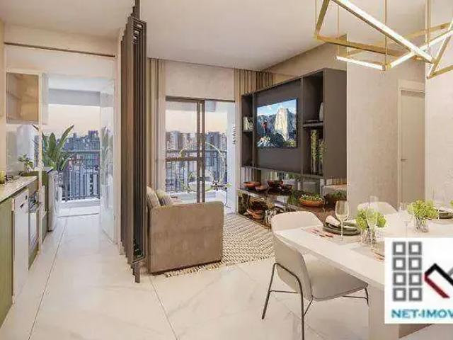 Kitnet / Stúdio para Venda em São Paulo/SP Moema 1 Quartos