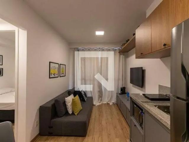 Kitnet / Stúdio para Venda em São Paulo/SP Moema 1 Quartos