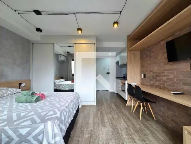 Kitnet / Stúdio para Venda em São Paulo/SP Moema 1 Quartos