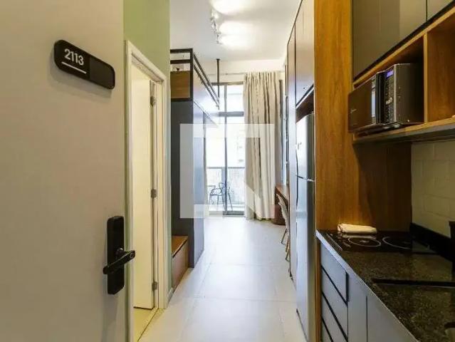 Kitnet / Stúdio para Venda em São Paulo/SP Moema 1 Quartos