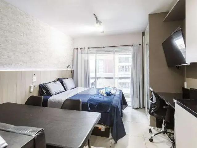 Kitnet / Stúdio para Venda em São Paulo/SP Moema 1 Quartos