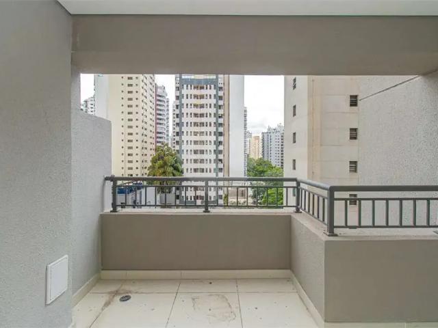Kitnet / Stúdio para Venda em São Paulo/SP Moema 1 Quartos