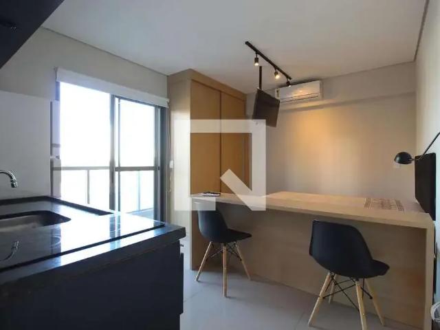Kitnet / Stúdio para Venda em São Paulo/SP Moema 1 Quartos