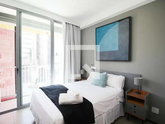 Kitnet / Stúdio para Venda em São Paulo/SP Moema 1 Quartos
