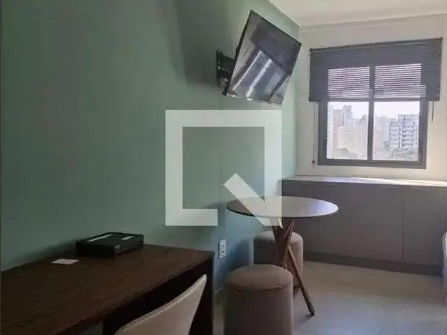 Kitnet / Stúdio para Venda em São Paulo/SP Moema 1 Quartos