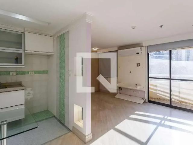 Kitnet / Stúdio para Venda em São Paulo/SP Moema 1 Quartos
