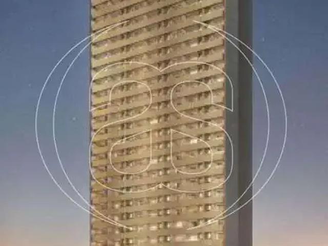 Kitnet / Stúdio para Venda em São Paulo/SP Moema 1 Quartos