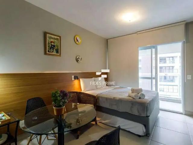 Kitnet / Stúdio para Venda em São Paulo/SP Moema 1 Quartos