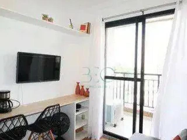 Kitnet / Stúdio para Venda em São Paulo/SP Moema 1 Quartos