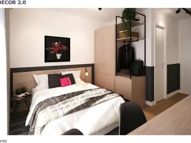 Kitnet / Stúdio para Venda em São Paulo/SP Moema 1 Quartos