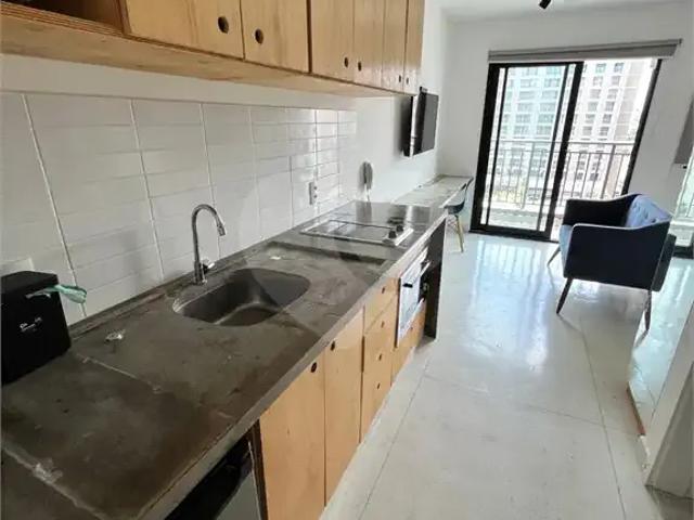 Kitnet / Stúdio para Venda em São Paulo/SP Moema