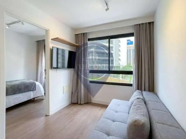 Kitnet / Stúdio para Venda em São Paulo/SP Moema 2 Quartos