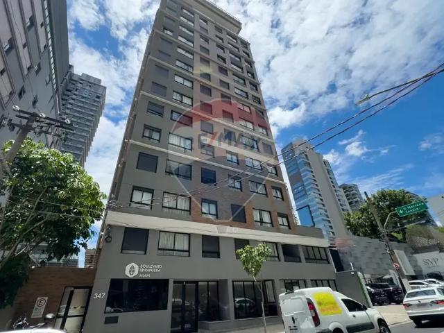 Kitnet / Stúdio para Venda em São Paulo/SP Moema 2 Quartos