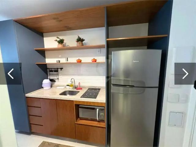 Kitnet / Stúdio para Venda em São Paulo/SP Moema