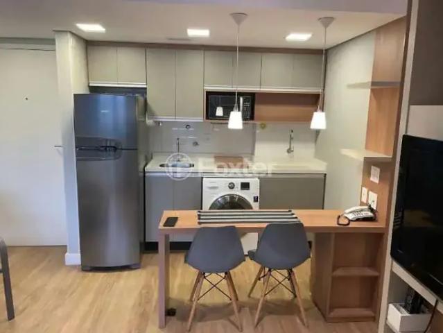 Kitnet / Stúdio para Venda em São Paulo/SP Moema 1 Quartos
