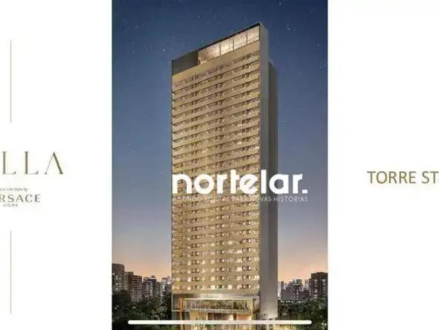Kitnet / Stúdio para Venda em São Paulo/SP Moema