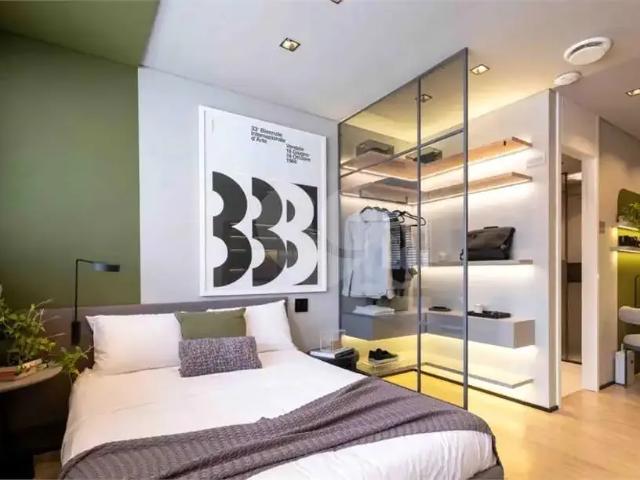 Kitnet / Stúdio para Venda em São Paulo/SP Moema
