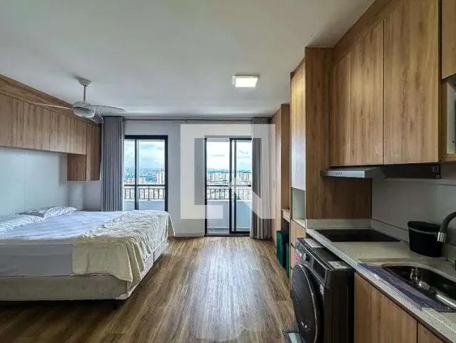 Kitnet / Stúdio para Venda em São Paulo/SP Mooca 1 Quartos