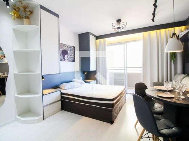 Kitnet / Stúdio para Venda em São Paulo/SP Mooca 1 Quartos