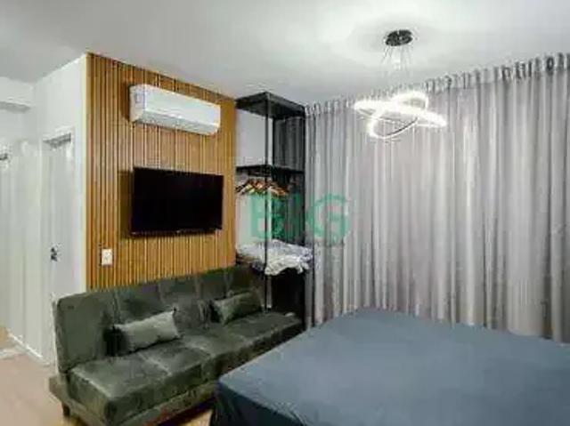 Kitnet / Stúdio para Venda em São Paulo/SP Mooca 1 Quartos