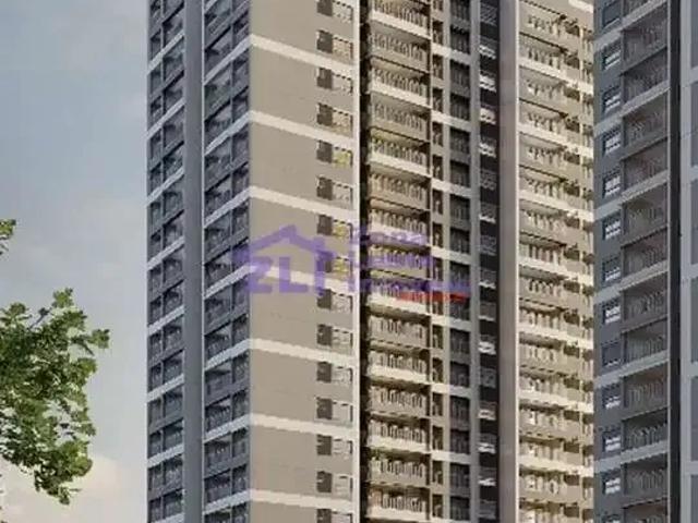 Kitnet / Stúdio para Venda em São Paulo/SP Mooca 1 Quartos