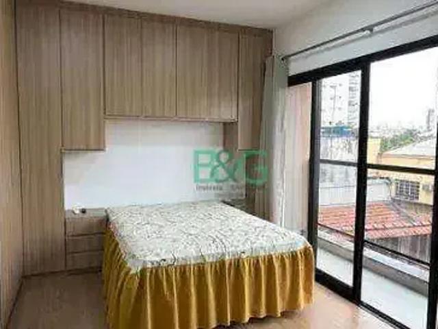 Kitnet / Stúdio para Venda em São Paulo/SP Mooca 1 Quartos