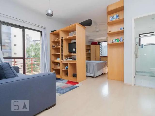 Kitnet / Stúdio para Venda em São Paulo/SP Morumbi 1 Quartos