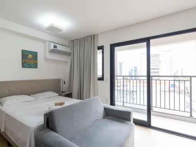 Kitnet / Stúdio para Venda em São Paulo/SP Mirandópolis 1 Quartos