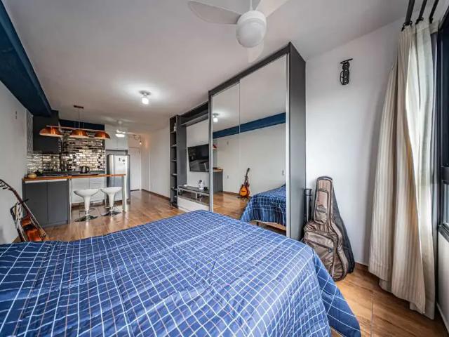 Kitnet / Stúdio para Venda em São Paulo/SP Mirandópolis 1 Quartos
