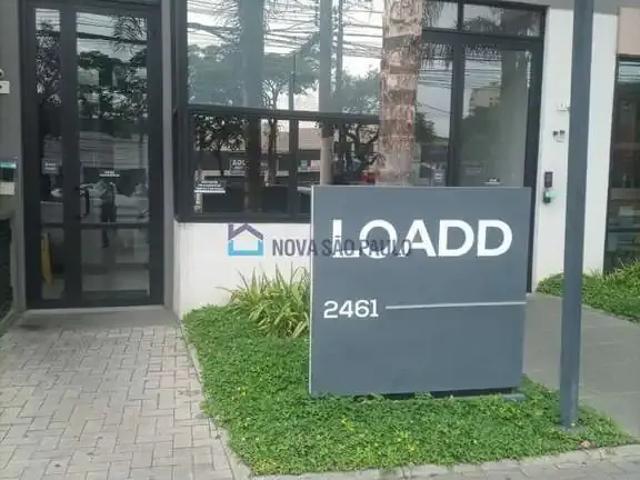 Kitnet / Stúdio para Venda em São Paulo/SP Mirandópolis 1 Quartos