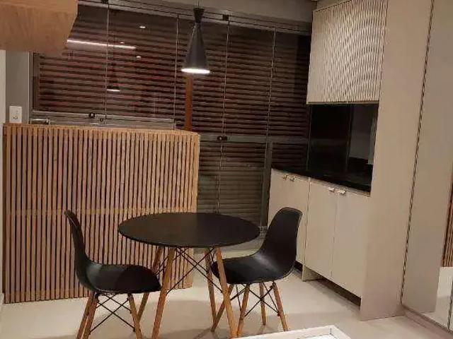 Kitnet / Stúdio para Venda em São Paulo/SP Mirandópolis 1 Quartos
