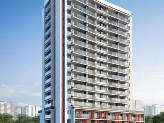 Kitnet / Stúdio para Venda em São Paulo/SP Mirandópolis 1 Quartos