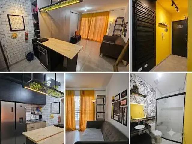 Kitnet / Stúdio para Venda em São Paulo/SP Mirandópolis 1 Quartos