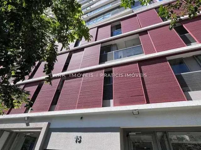 Kitnet / Stúdio para Venda em São Paulo/SP Mirandópolis 1 Quartos