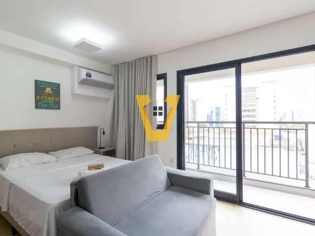 Kitnet / Stúdio para Venda em São Paulo/SP Mirandópolis 1 Quartos