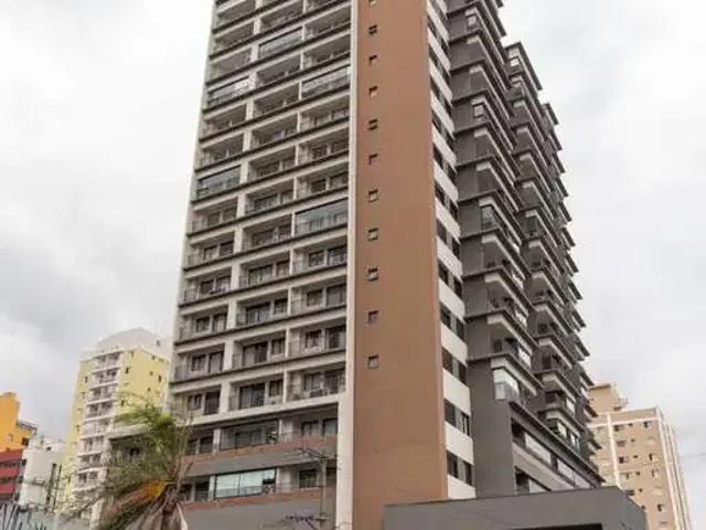 Kitnet / Stúdio para Venda em São Paulo/SP Mirandópolis 1 Quartos