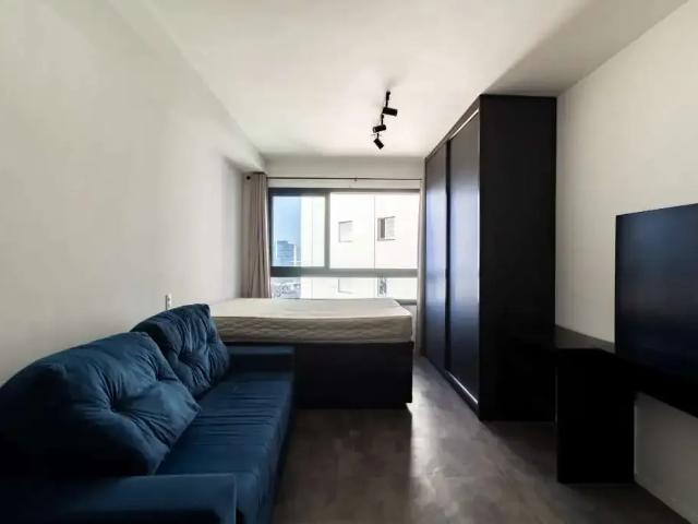 Kitnet / Stúdio para Venda em São Paulo/SP Mirandópolis 1 Quartos