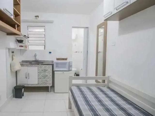 Kitnet / Stúdio para Venda em São Paulo/SP Mirandópolis 1 Quartos