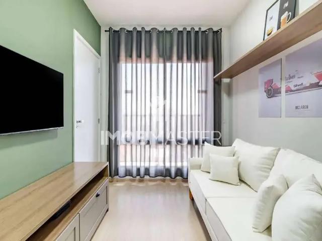 Kitnet / Stúdio para Venda em São Paulo/SP Mirandópolis 1 Quartos