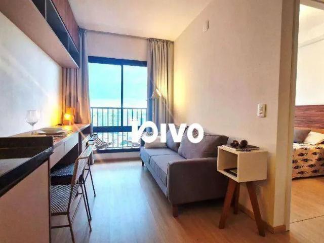 Kitnet / Stúdio para Venda em São Paulo/SP Mirandópolis 1 Quartos